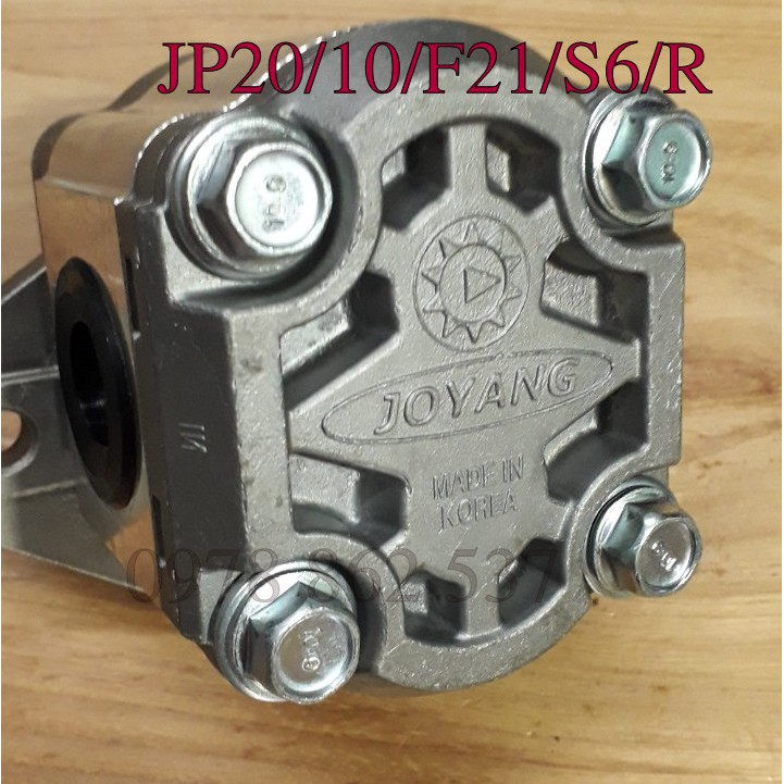 Bơm thuỷ lực nhông JoYang JP20/10/S/F21/S6/R | Shopee Việt Nam
