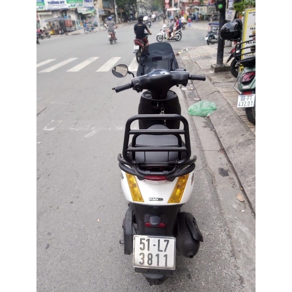 BAGA SAU TỰA LƯNG (XẾP) CHO PIAGGIO ZIP | Shopee Việt Nam