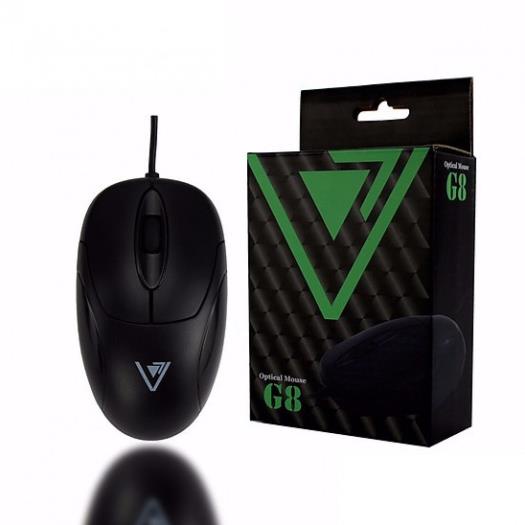 (Chính Hãng) Chuột Dây Máy Tính MOUSE VISION G8 - USB | Shopee Việt Nam
