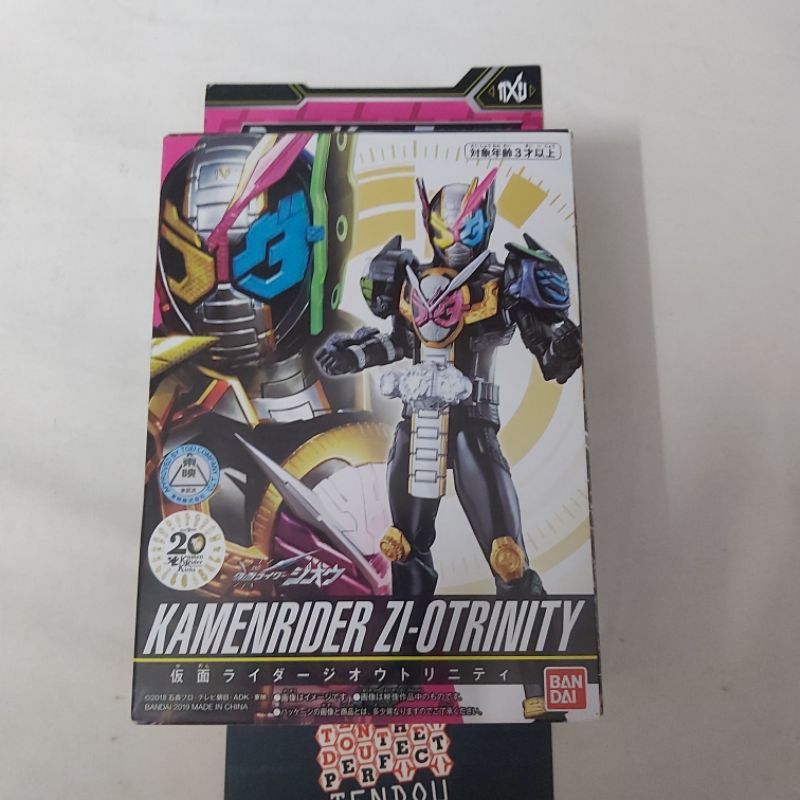 [RKF] Đồ Chơi Mô Hình Nhân Vật Rider Kick's Figure Kamen Rider Zi-O ...