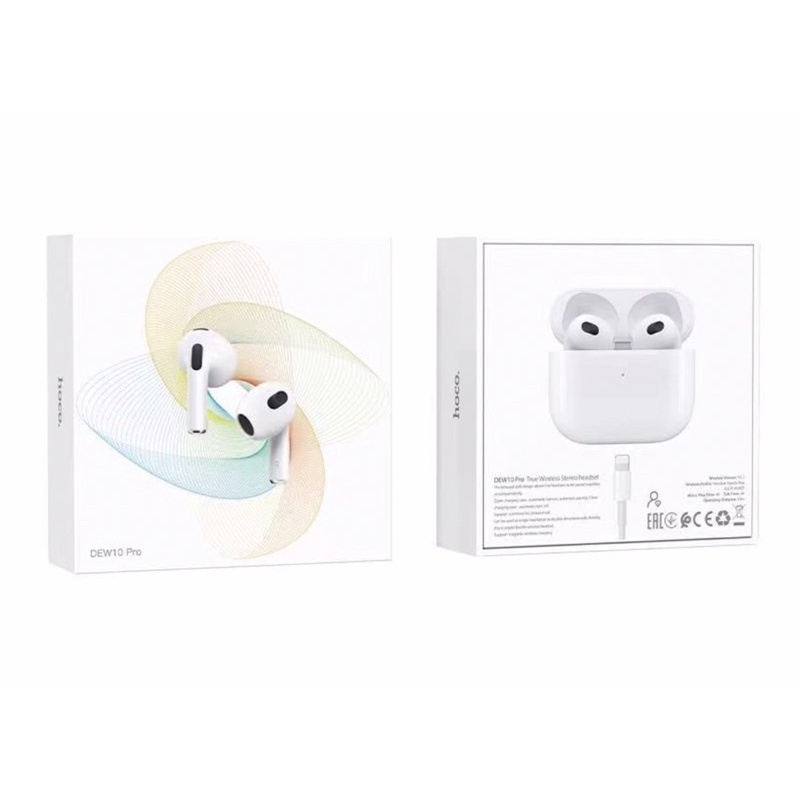 Tai nghe Bluetooth Hoco DEW10 Pro/EW10 chính hãng | Shopee Việt Nam