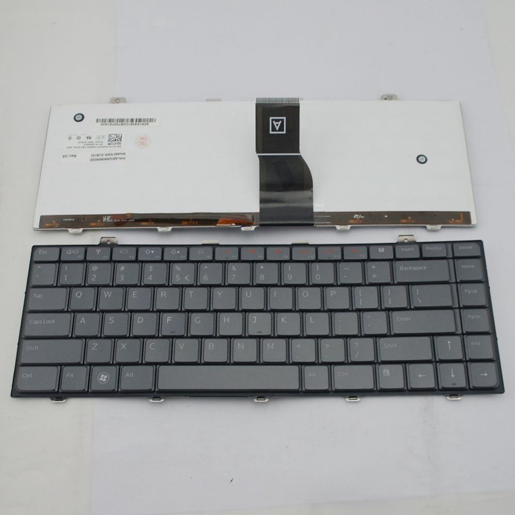 Bàn phím thay thế dành cho laptop Dell Studio 1457, 1458 | Shopee Việt Nam