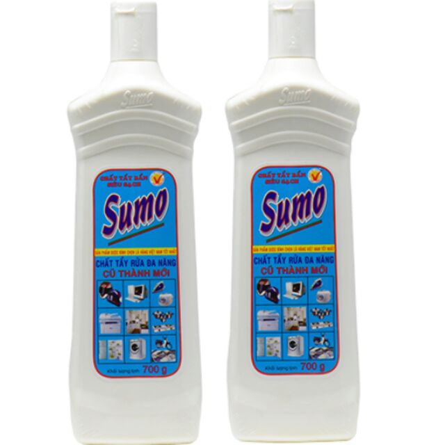 (Chính hãng) Chất tẩy rửa đa năng Sumo (700g) (350g) | Shopee Việt Nam