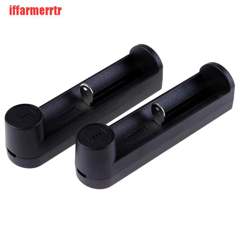 Bộ Sạc Pin Thông Minh Usb Cho Pin Li-Ion 18650 21700 26650 16340 Ni-Mh ...