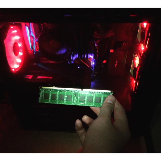 Ram Kingmax 4Gb DDR3 ( Tháo máy Mới 99%) | Shopee Việt Nam