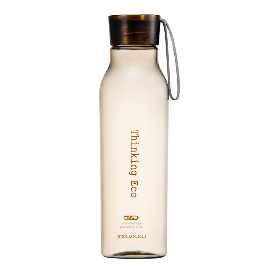 Bình nước nhựa tritan Lock&Lock eco bottle ABF664 750ml ABF644 550ml có ...