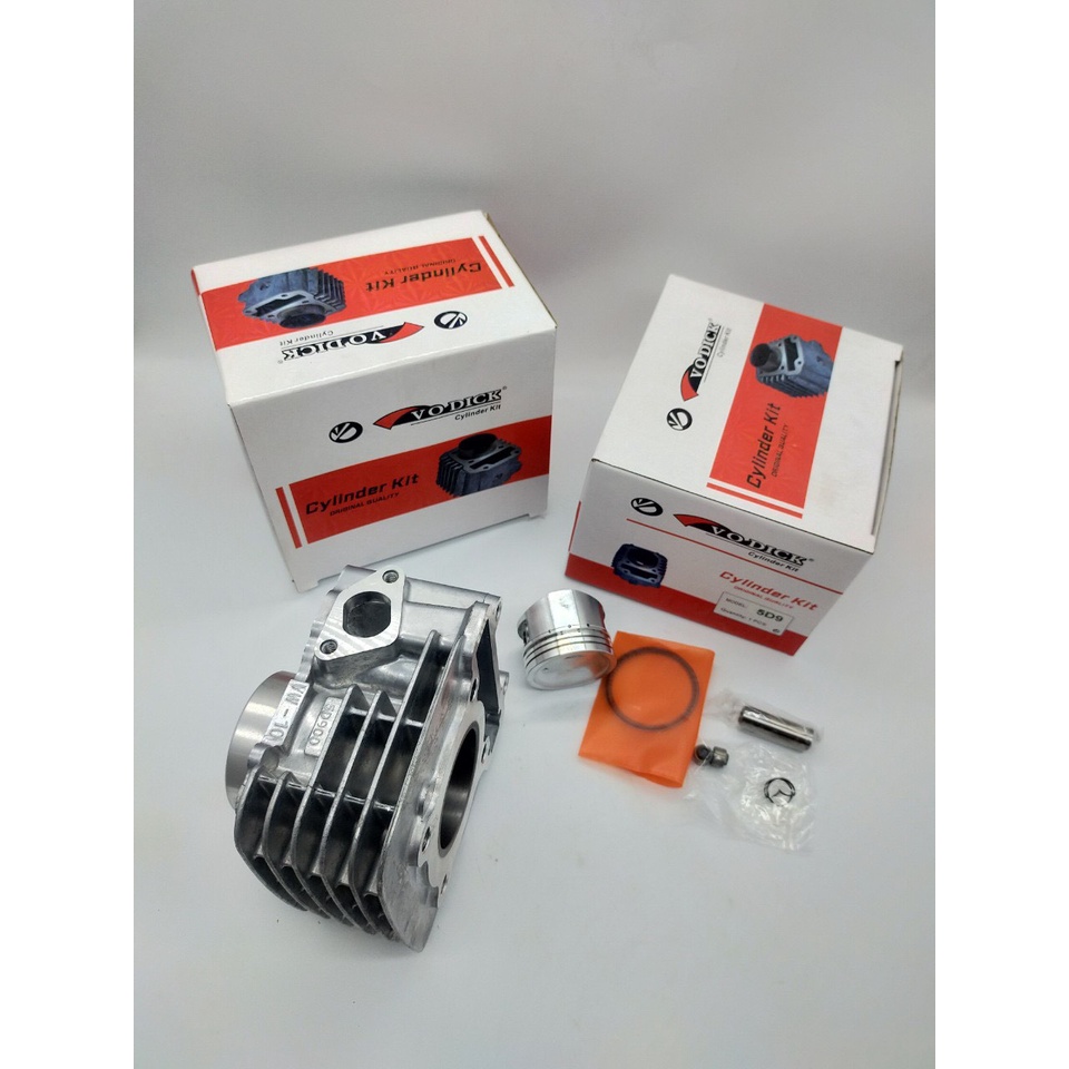 BỘ NÒNG XI-LANH TAURUS (CHÍNH HÃNG VO DICK) 5D9 | Shopee Việt Nam