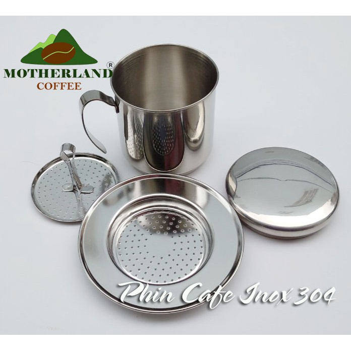 Phin cafe inox cao cấp 304 | Shopee Việt Nam