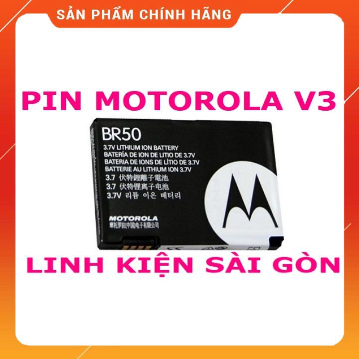 PIN MOTOROLA V3 | Shopee Việt Nam