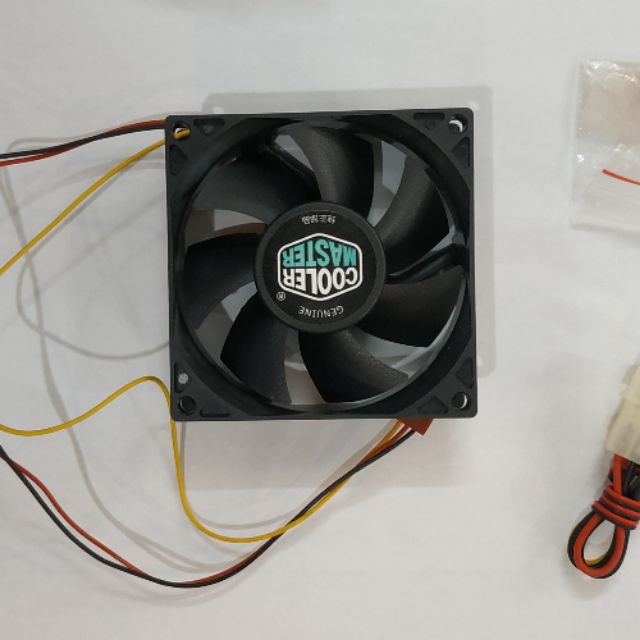 Fan Cooler Master 8cm | Shopee Việt Nam