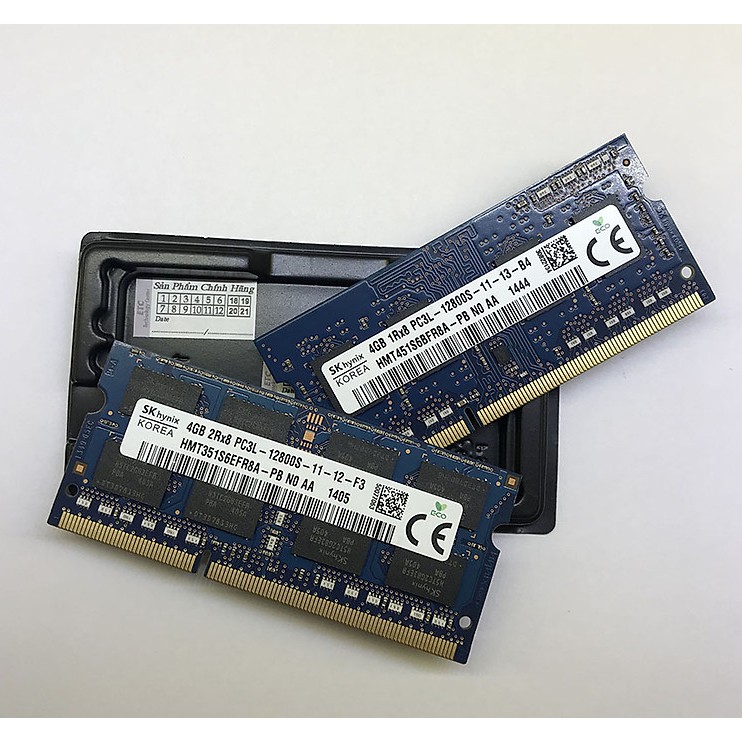 Ram laptop 4GB PC3L / DDR3L Bus 1600 ( 12800 ) | Shopee Việt Nam