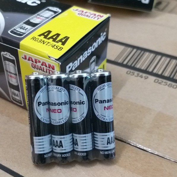 PIN AAA PANASONIC NEO | Shopee Việt Nam