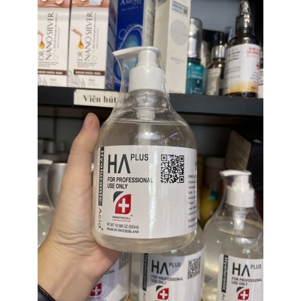 HA plus 500ml | Shopee Việt Nam