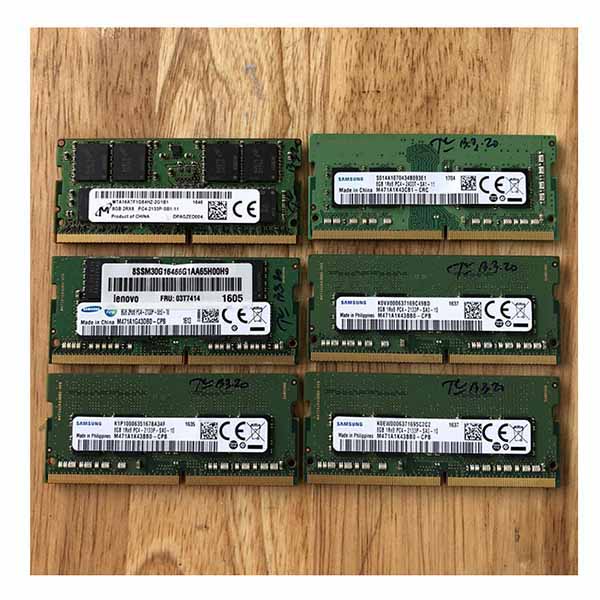 Ram Laptop DDR4 4GB 2133/2400/2666Mhz | Shopee Việt Nam