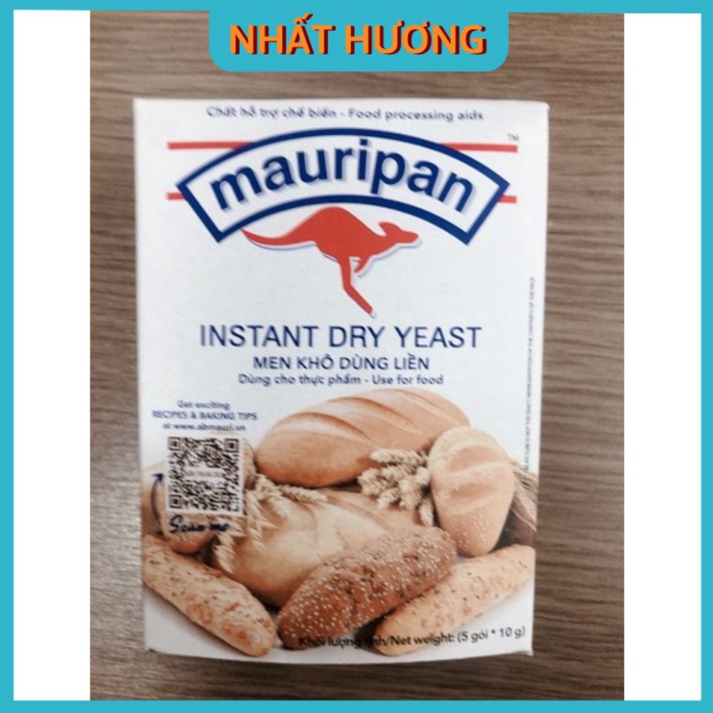Men Khô Lạt Mauri 50gr | Shopee Việt Nam