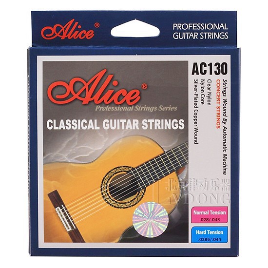 Dây Đàn Guitar Classic Alice AC130 | Shopee Việt Nam
