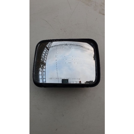 GƯƠNG VUÔNG CHIẾU HẬU Ô TÔ ISUZU CHÍNH HÃNG SHILIDUO (SL 739 ) | Shopee ...
