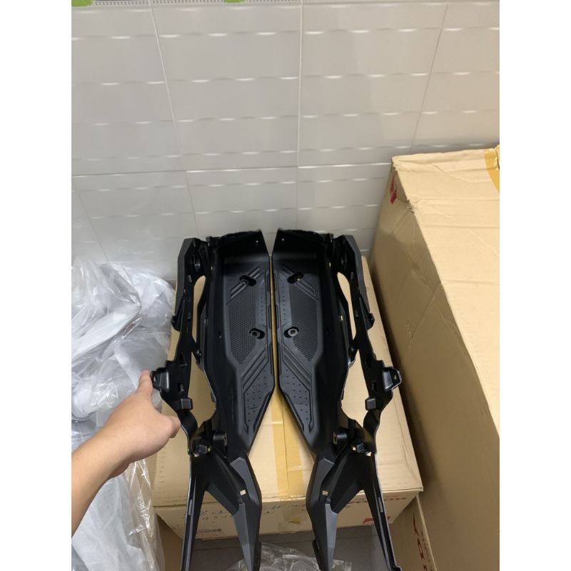 Sàn để chân AB Air blade 125 150 2020 2021 K1F 2 val van ( bán lẻ từng ...