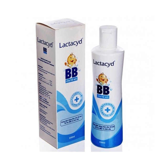 Sữa tắm Lactacyd BB dành cho trẻ sơ sinh | Shopee Việt Nam
