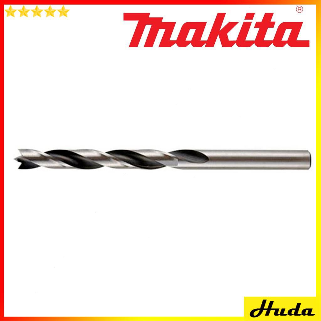 Mũi khoan gỗ 3-10mm chân tròn Makita D-07060 D-07098 D-07076 D-07048 ...