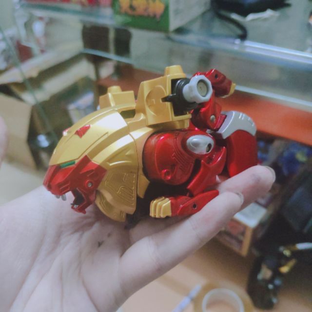 DX GAO SƯ TỬ BANDAI | Shopee Việt Nam