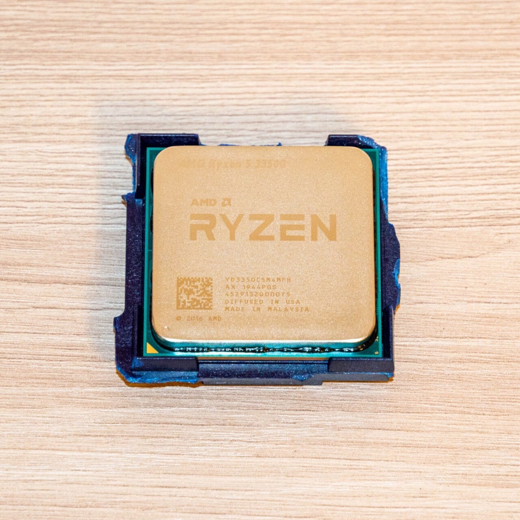 Bộ vi xử lý CPU AMD 3400GE RYZEN 5 PRO (Socket AM4) | Shopee Việt Nam