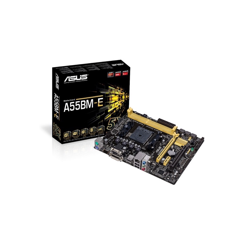 Main Asus A55,A58 socket Fm2,Fm2+ hàng chính hãng bảo hành 6th | Shopee ...