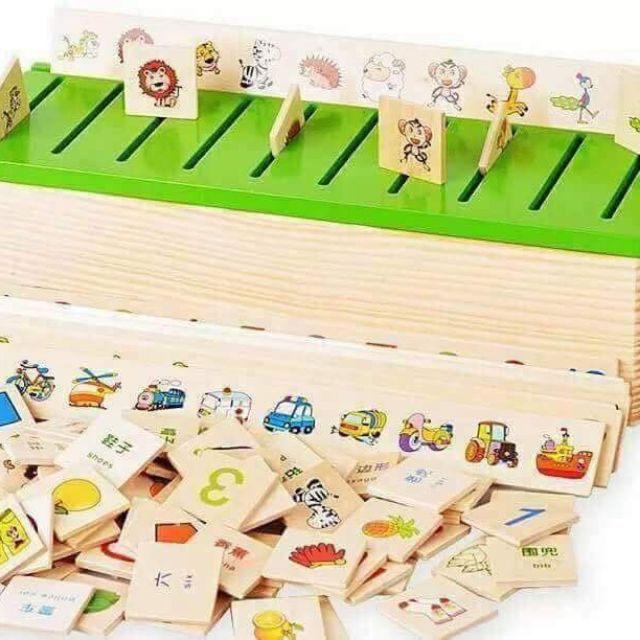 HỘP PHÂN LOẠI NHIỀU CHỦ ĐỀ CHICHIDA | Shopee Việt Nam