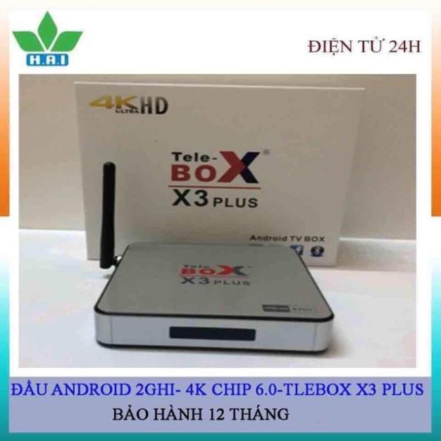Đâu android telebox x3 plus ram 2g | Shopee Việt Nam
