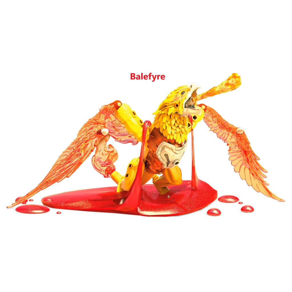 Đồ chơi Mega Construx - Breakout Beasts series 4 - Mystery Blind Pack ...