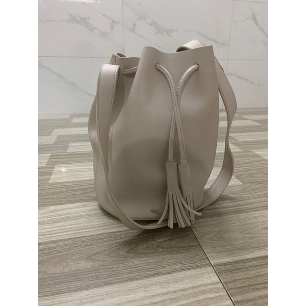 Túi bucket si | Shopee Việt Nam