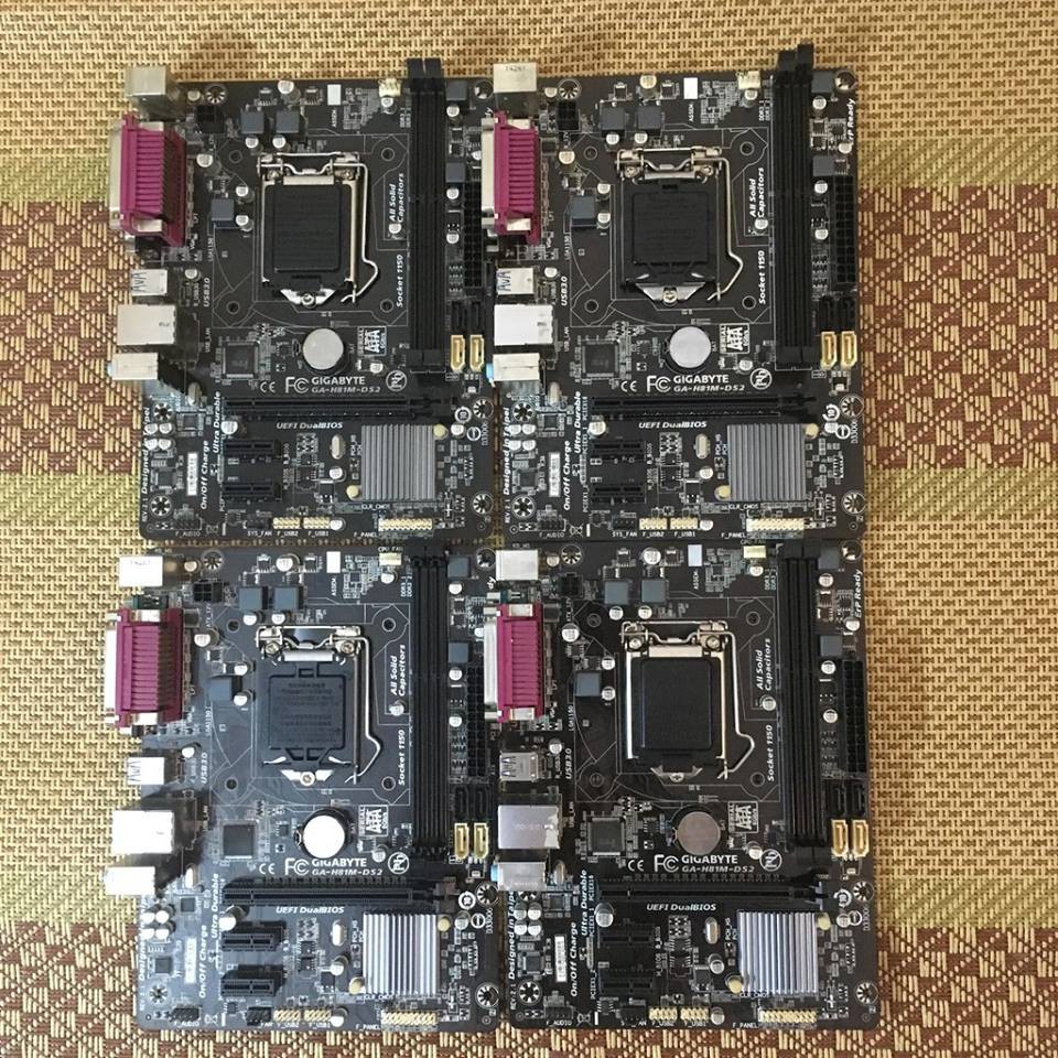 main GIGABYTE h81m-ds2 | Shopee Việt Nam
