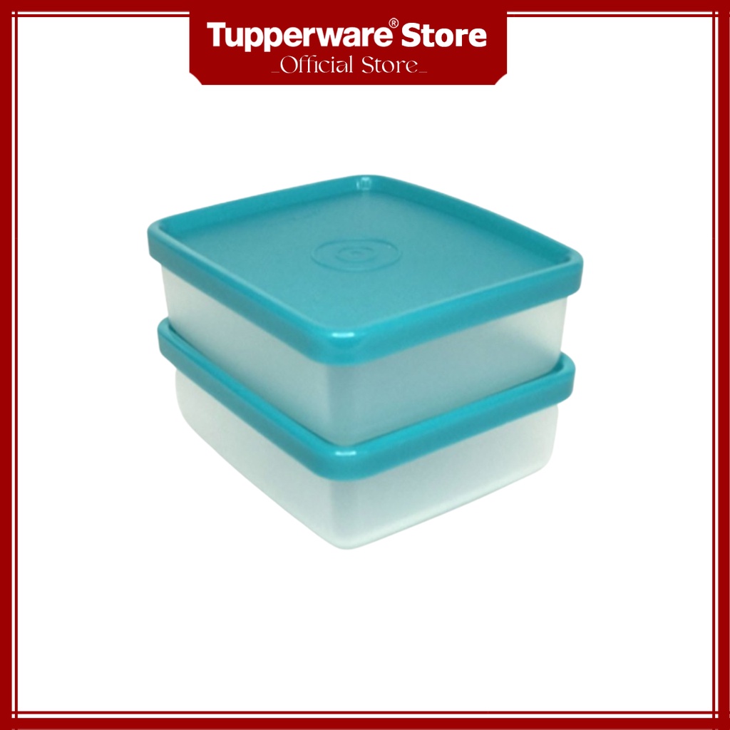 [Mã BMLTA10 giảm 10K đơn 149K] Hộp đông Tupperware Mini Square 150ml (1 ...