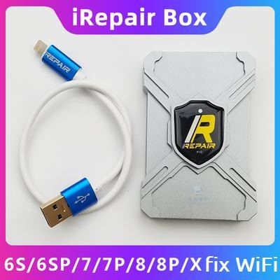 iRepair P10/ iBox Mini DFU thiết bị đổi thông tin ổ cứng, fix WiFi, fix ...