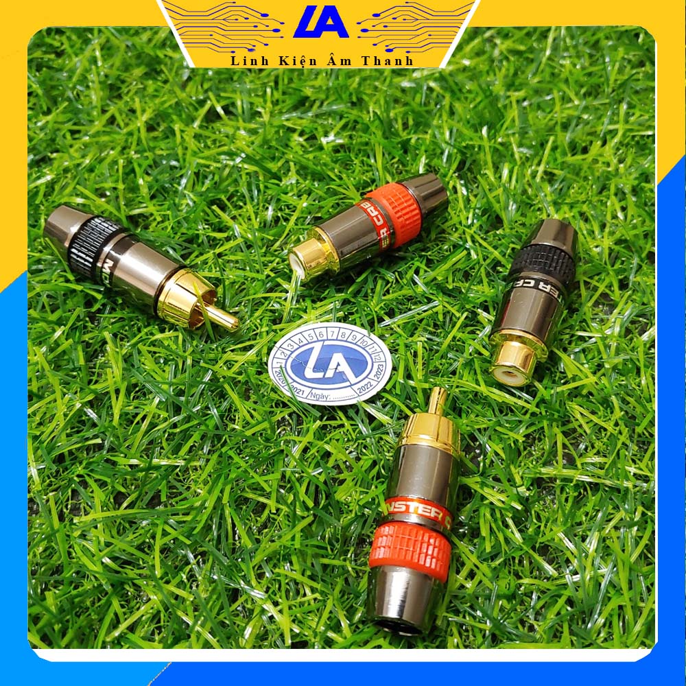 Jack AV tự hàn MOTER (1 cặp) AVMT | Shopee Việt Nam