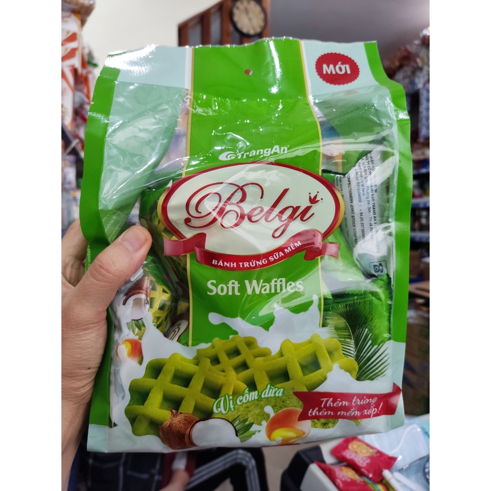 Bánh Belgi Tràng An 250g/230g | Shopee Việt Nam