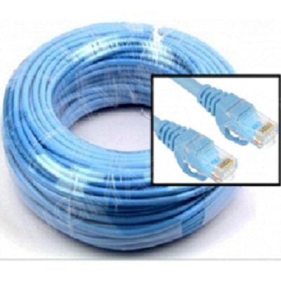 Dây mạng Lan bấm sẵn 2 đầu (Xanh) | Shopee Việt Nam