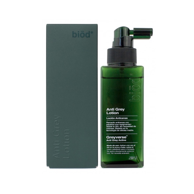 [Giảm bạc tóc từ gốc] Tinh chất Greyverse giúp tăng sắc tố và giảm bạc ...
