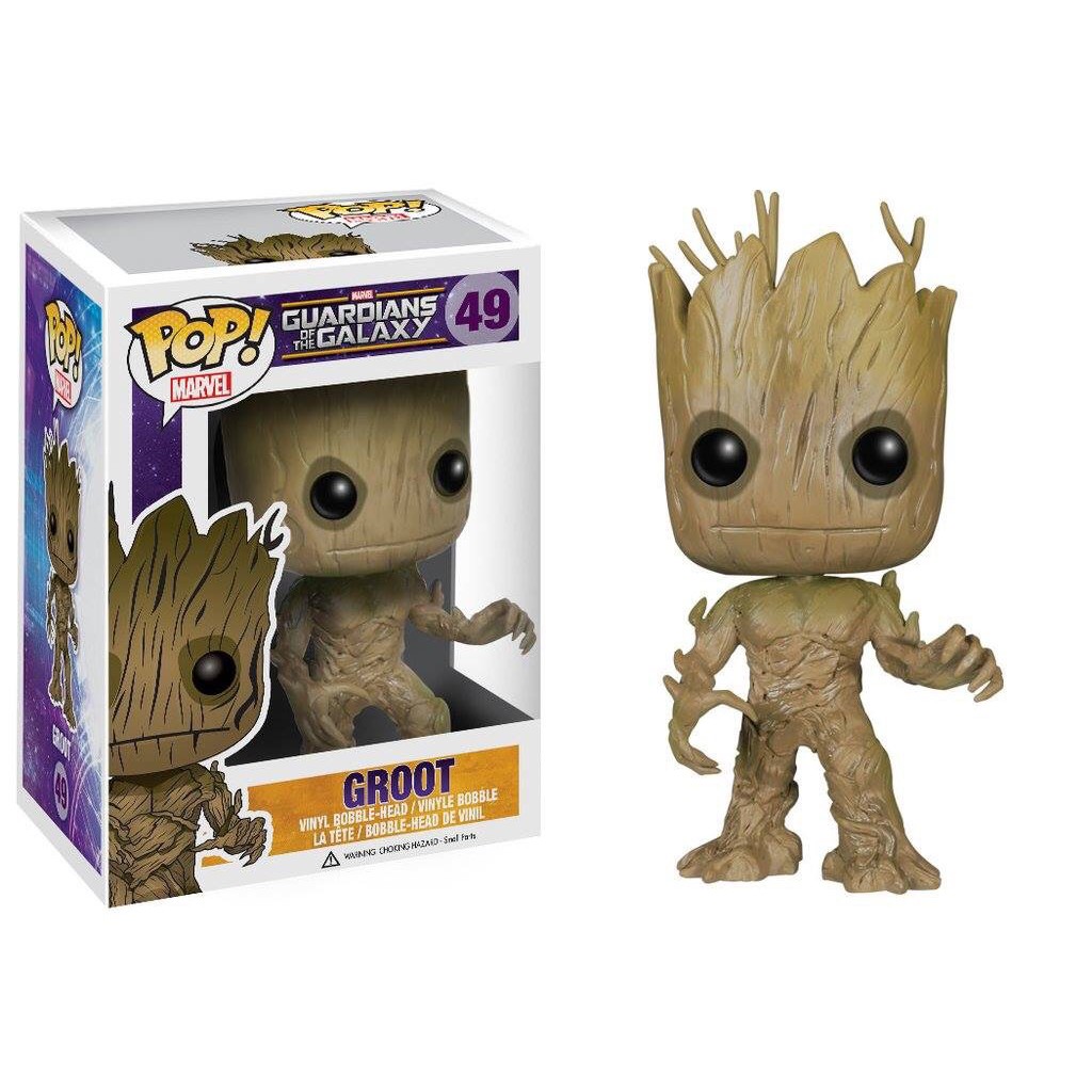 Mô hình Funko pop - The groot | Shopee Việt Nam