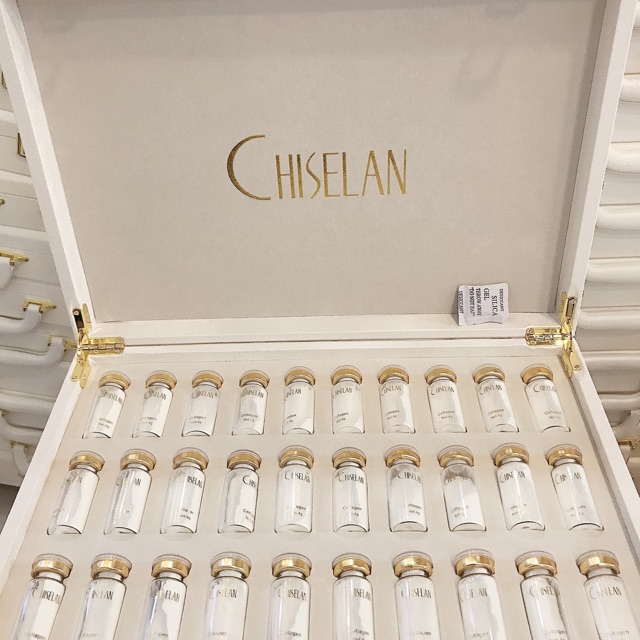 BỘT UỐNG COLAGEN CHISELAN | Shopee Việt Nam