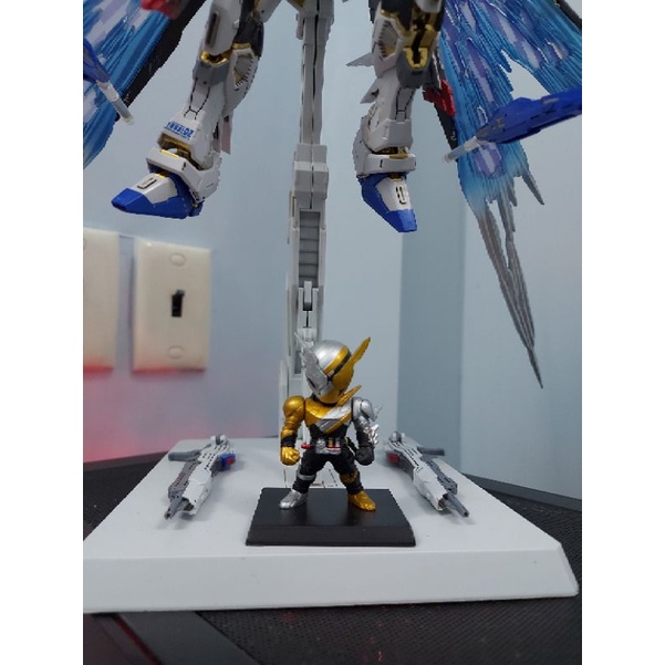 MÔ HÌNH MINI KAMEN RIDER - CONVERGE KAMEN RIDER - TRIAL BUILD - RABBIT ...