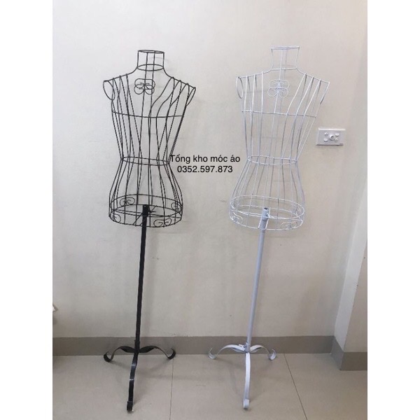 manocanh sắt nữ-canh sắt phom chuẩn-chuyên dùng cho shop thời trang ...
