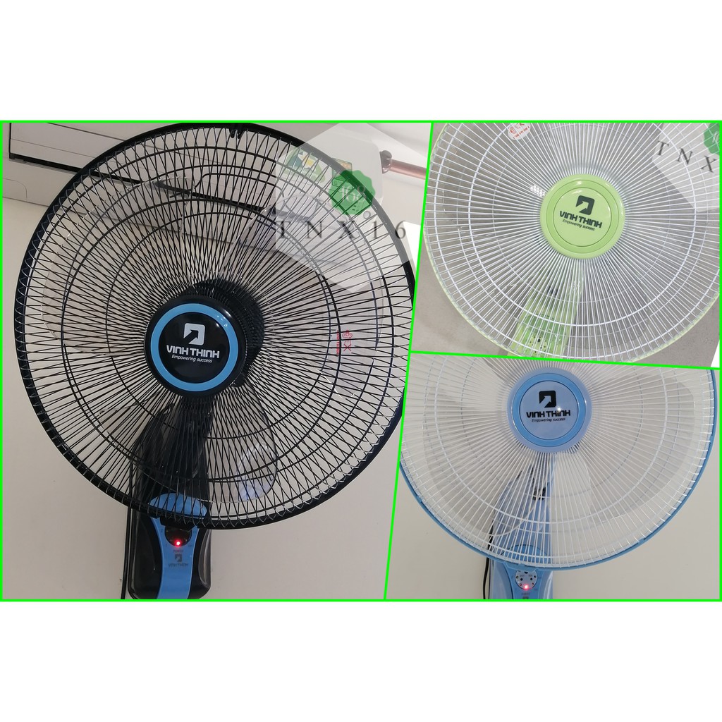 FL4003 Quạt treo tường Remote Vĩnh Thịnh | Shopee Việt Nam