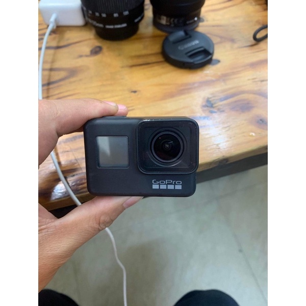 MÁY QUAY GOPRO HERO 7 BLACK | Shopee Việt Nam