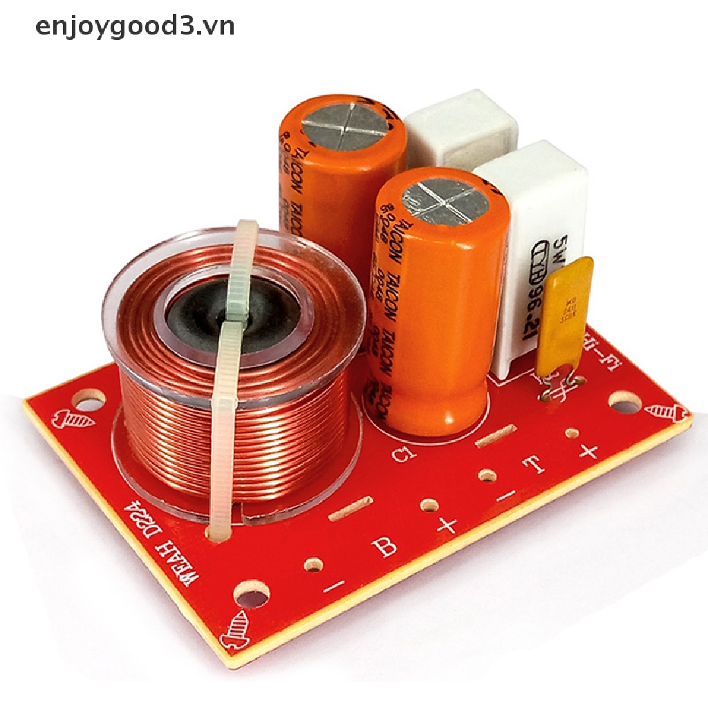 ++ 80W 2 Way Hi-Fi Audio Speaker Frequency Divider Speaker Audio ...