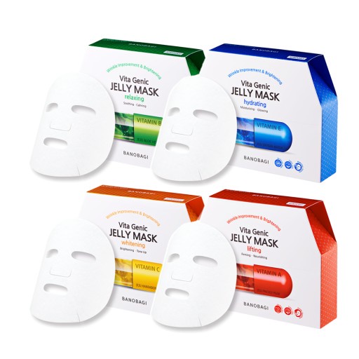 Banobagi Vitagenic Jelly Mask 30ml x 10ea | Shopee Việt Nam