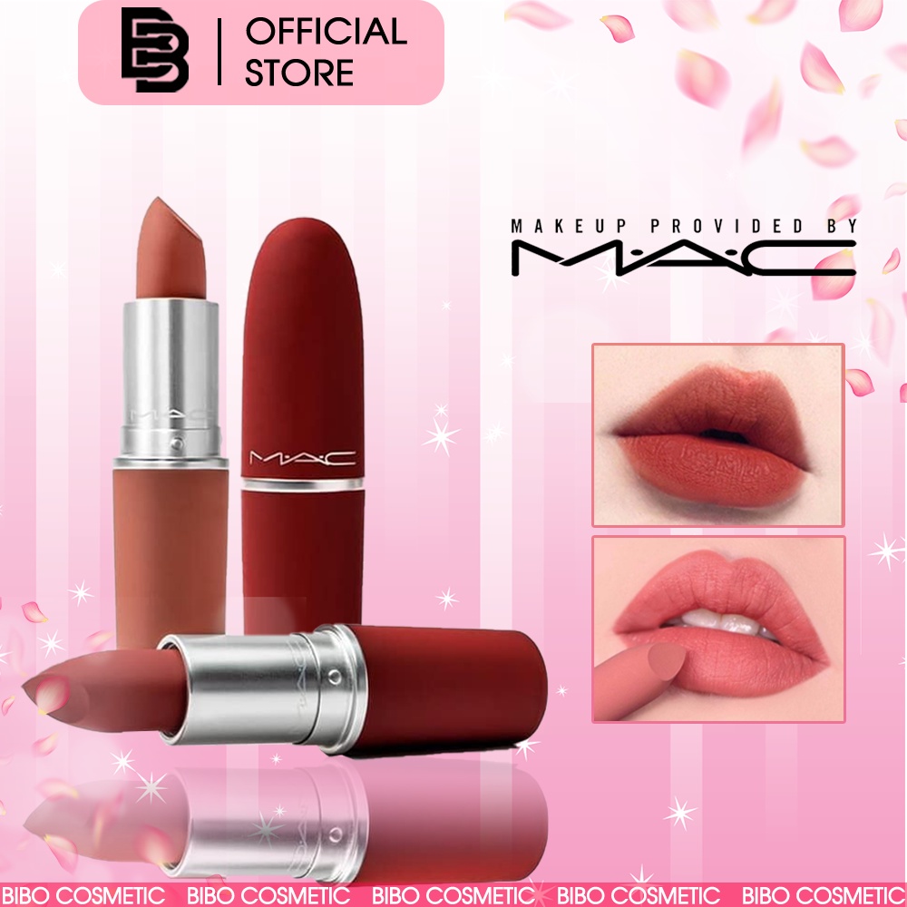 Son Mac Limited Edition_Mac Devoted to Chili Limited_Mull it over ...