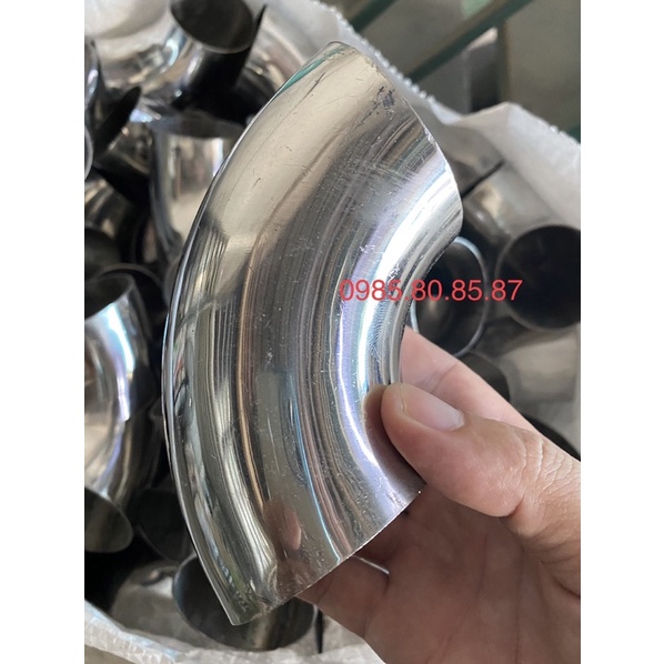 CO INOX ĐƯỜNG KÍNH 60MM. (SẢN XUẤT Ở VIỆT NAM) | Shopee Việt Nam