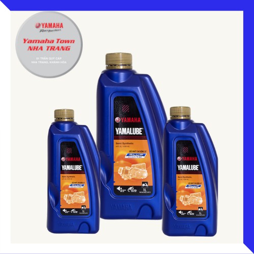 DẦU NHỚT BLUECORE - Chính hãng Yamaha | Shopee Việt Nam