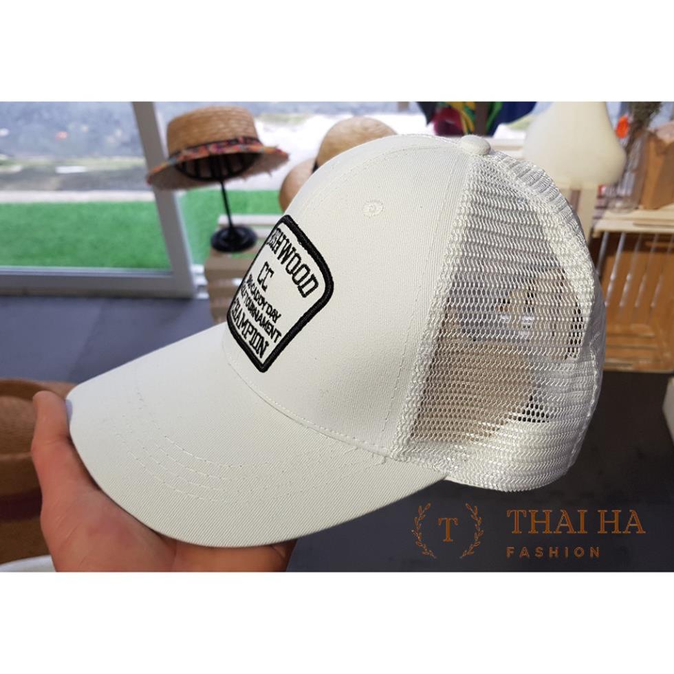 MŨ LƯỠI TRAI CHAMPION LƯỚI THOÁNG MÁT | Shopee Việt Nam